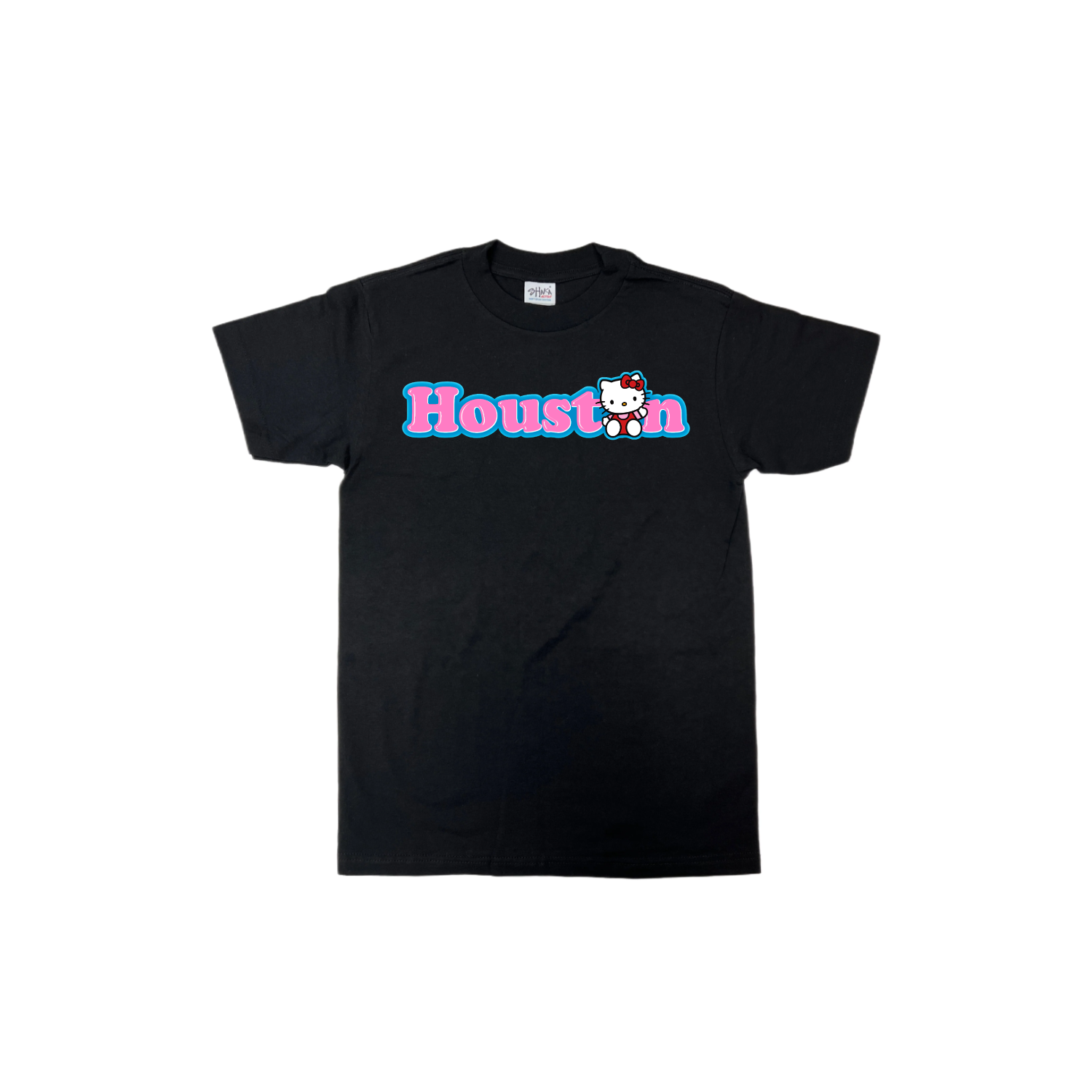 Hello Houston Active Tee – chaconmadre