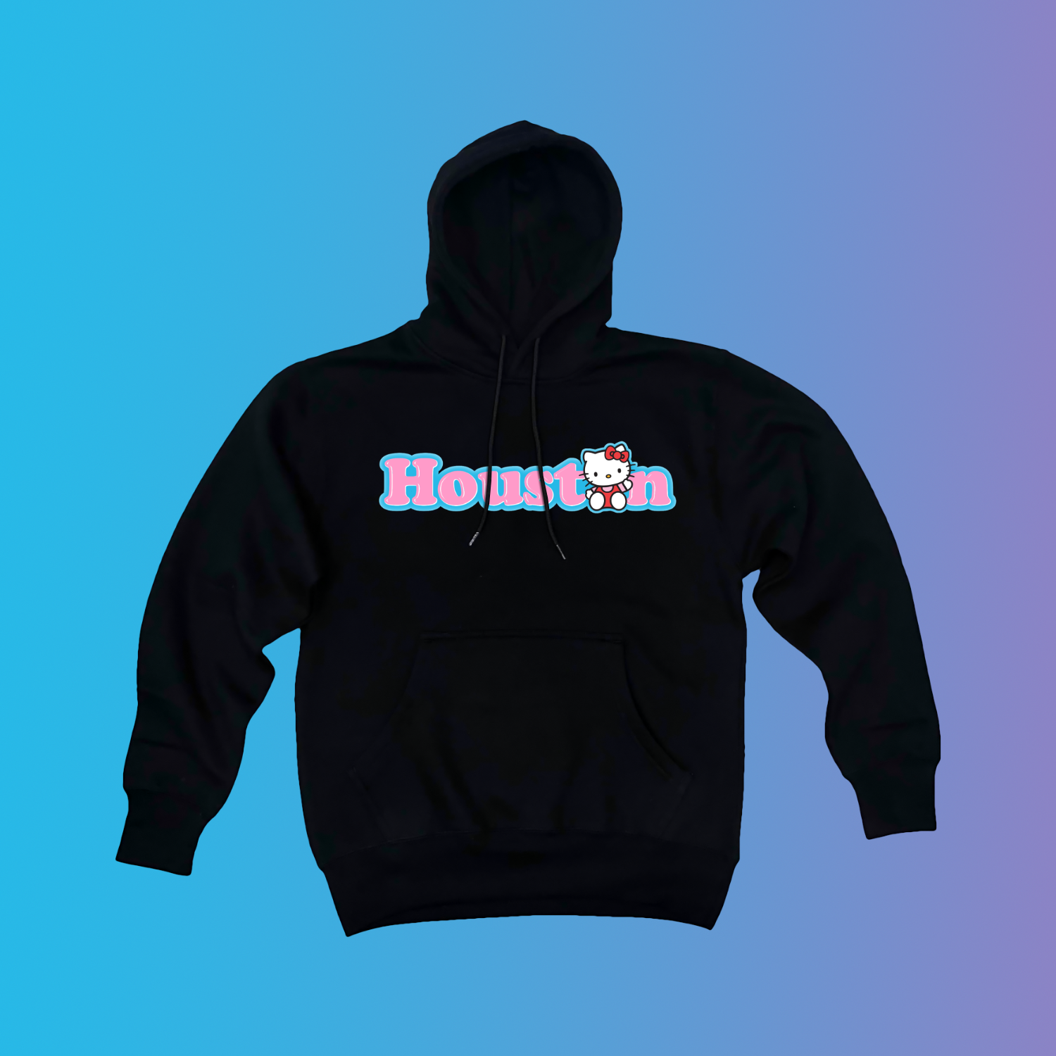 Hello Houston Hoodie – chaconmadre