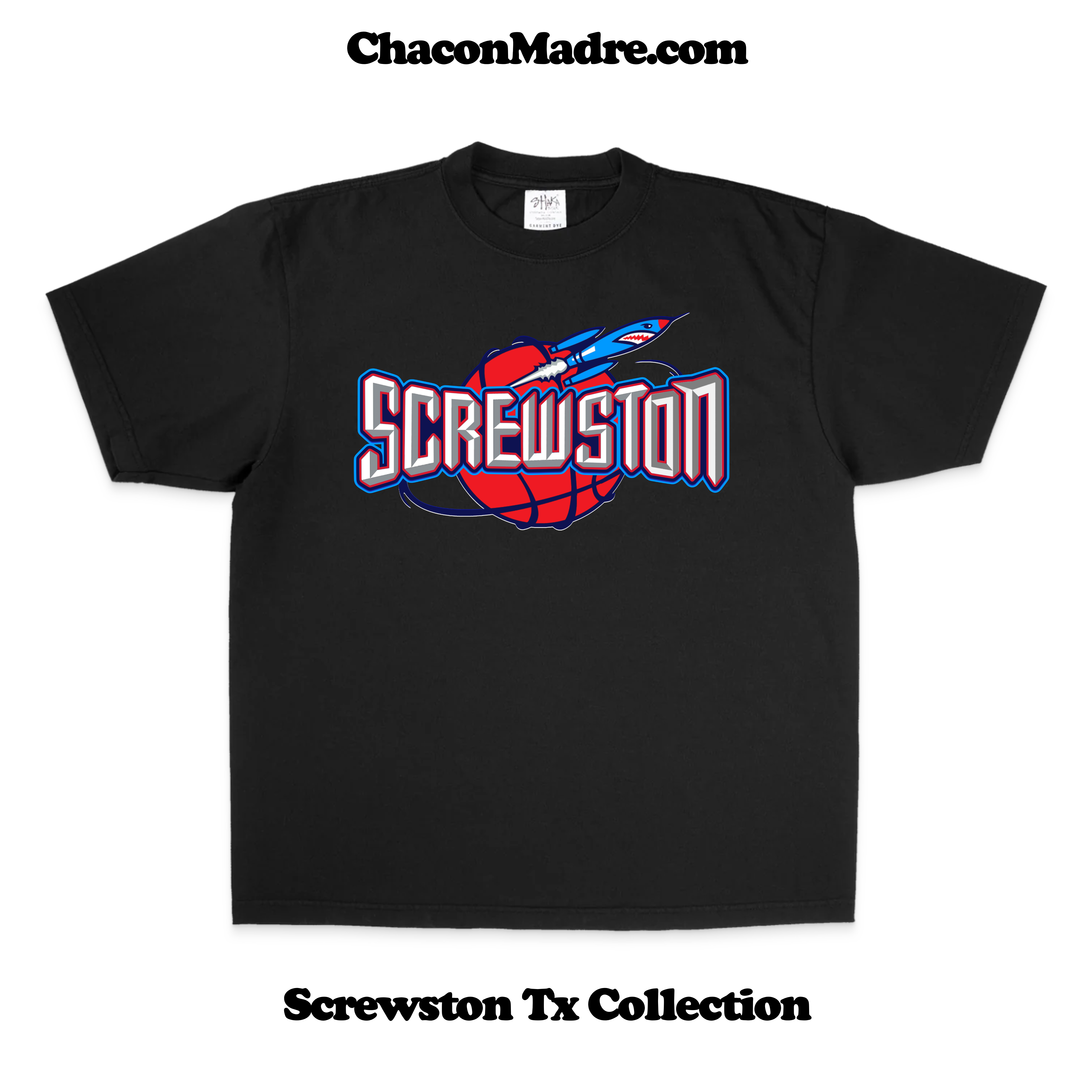 Screwston Rockets Oversized – chaconmadre